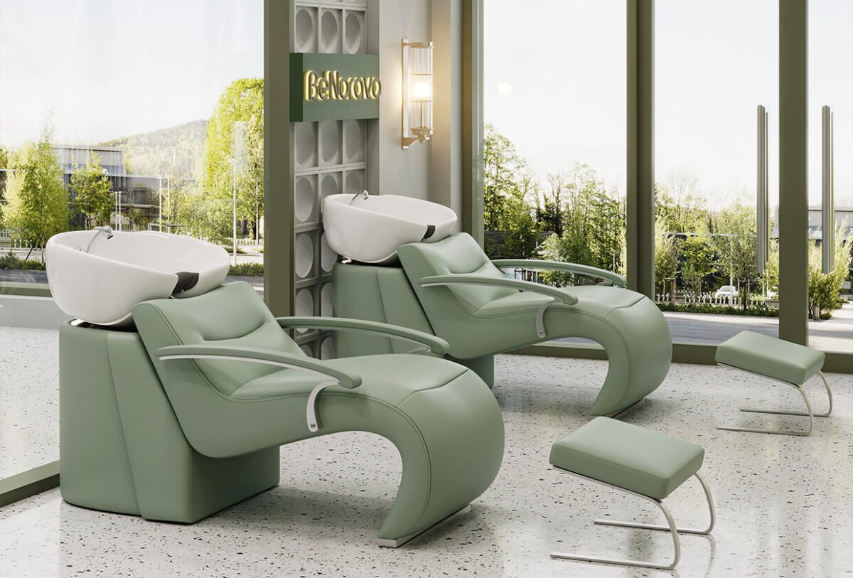 Learn how to select the best shampoo chair